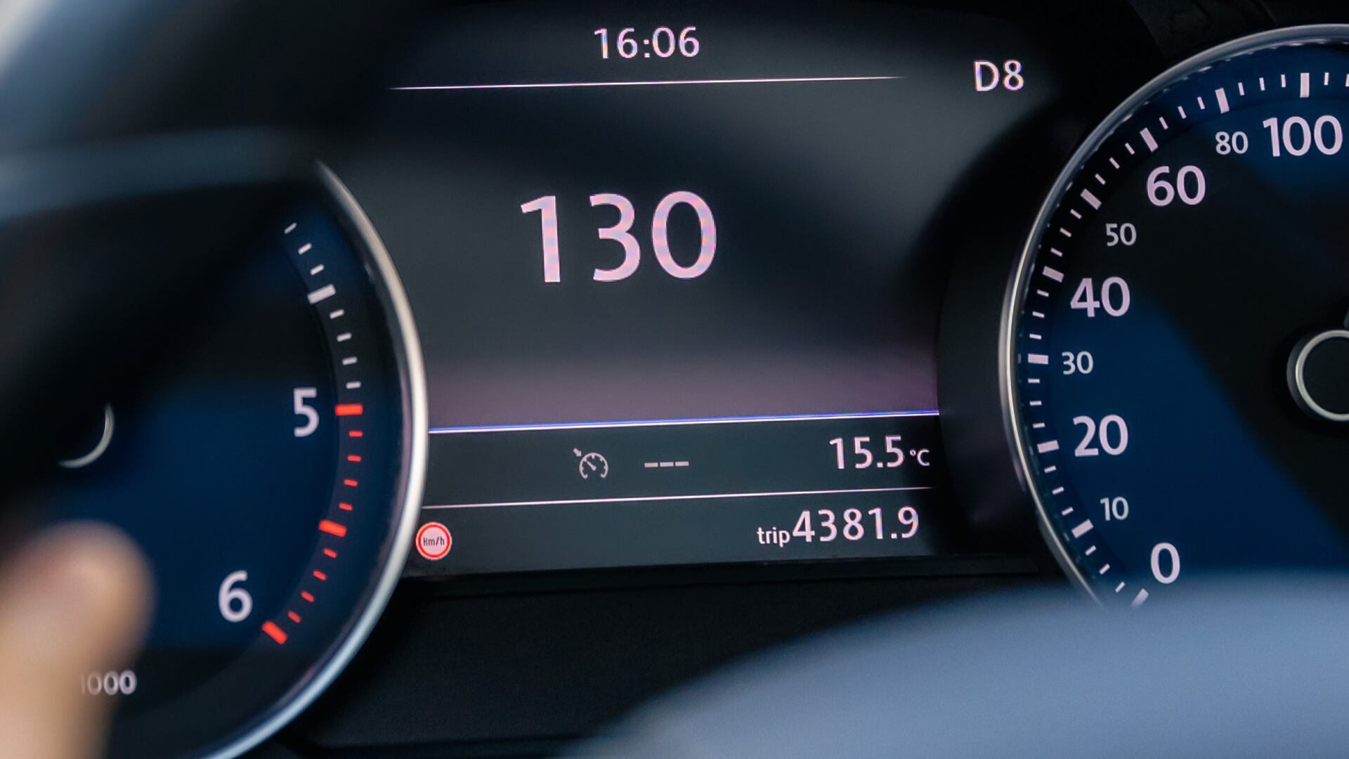 Odómetro: el dispositivo que mide el kilometraje de un auto - AS México