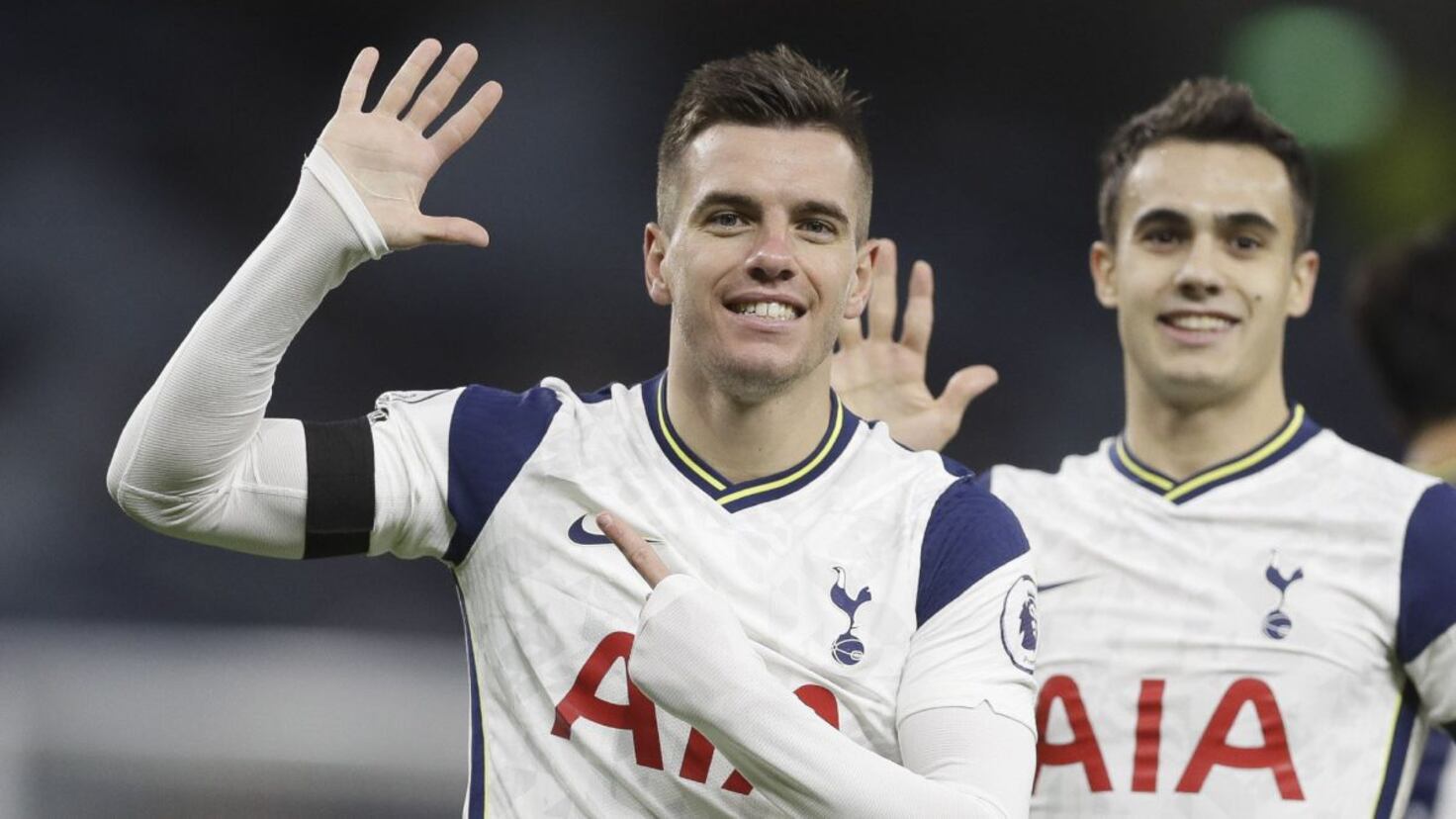 Resumen Y Goles Del Tottenham Vs Manchester City De La Premier League