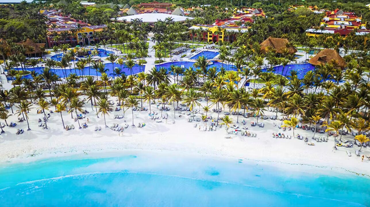 Reserva tus vacaciones con hasta un 55% de descuento en Hoteles Barceló ...