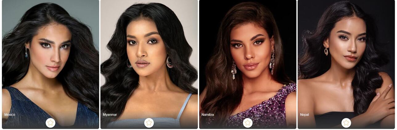 ¿cómo Votar Por Irma Miranda En Miss Universo 2023 Así Puedes Votar A