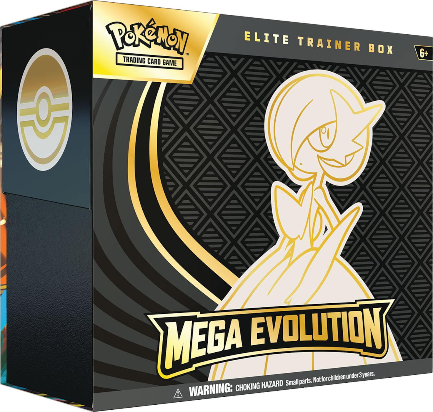 Mega Transformations are back in the new Pokémon TCG expansion, Mega ...
