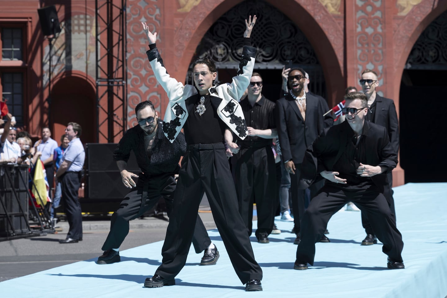 Quién es Kyle Alessandro, el malagueño que representa a Noruega y quiere ganar Eurovisión con ...