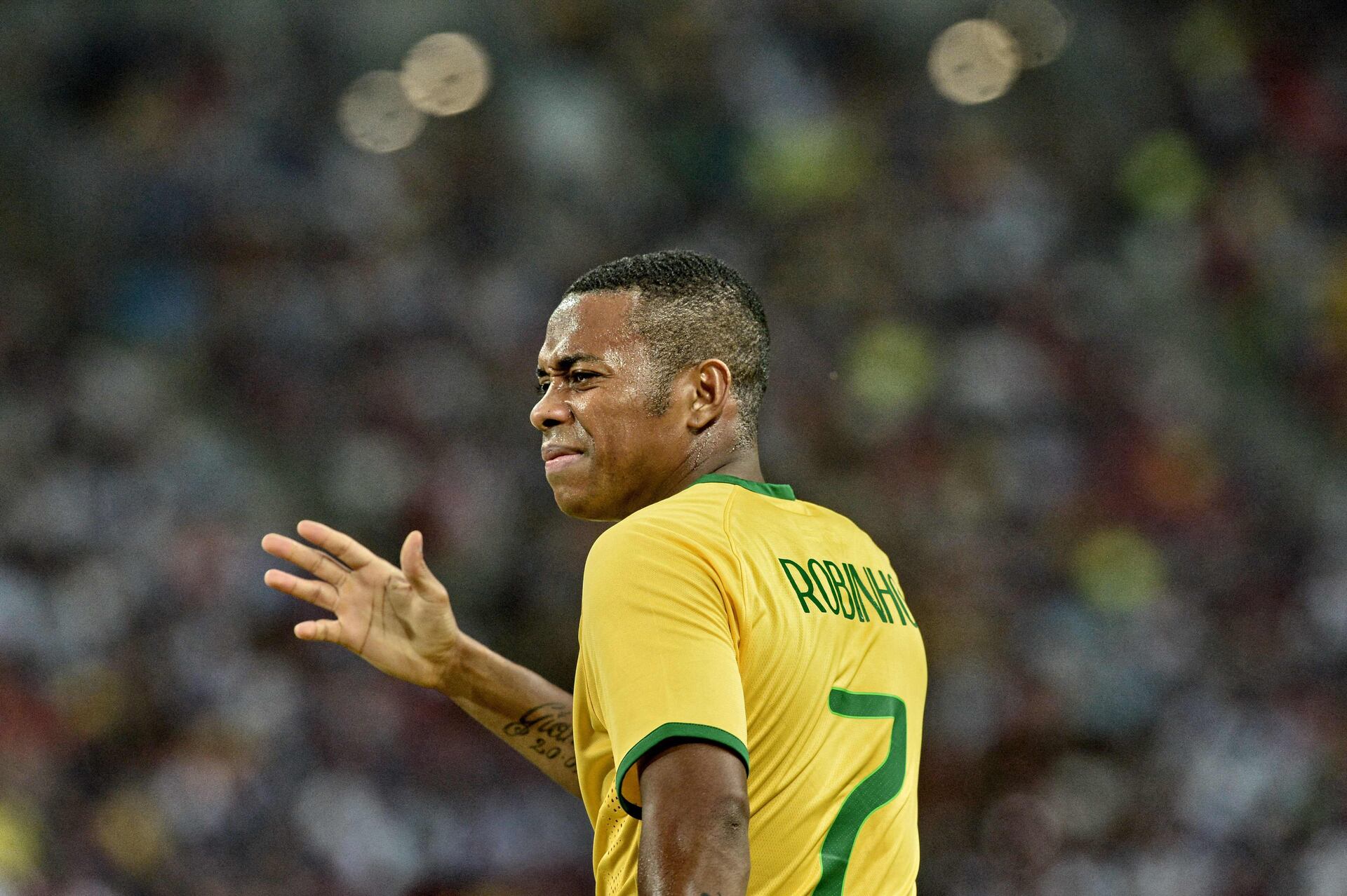 Robinho sent to prison: will he actually serve the nine-year sentence ...