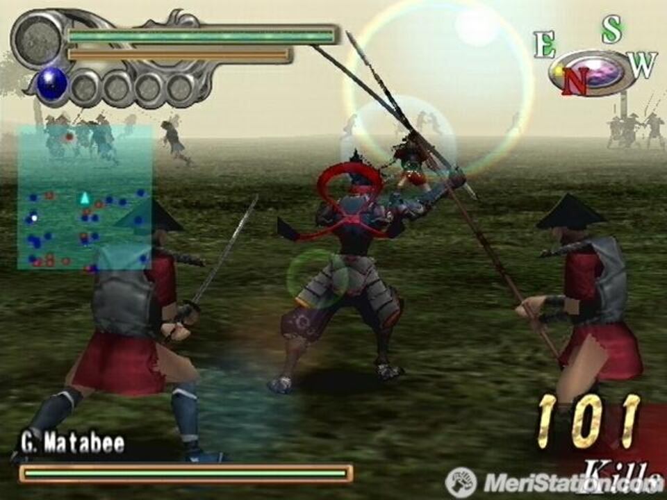 Imágenes de Shogun's Blade - Meristation