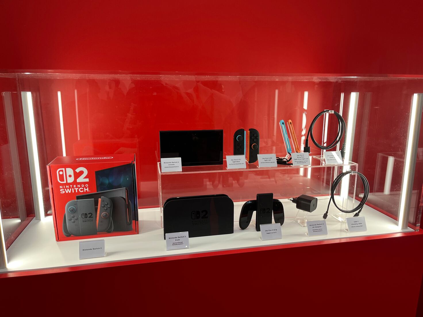 Mano a mano con Nintendo Switch 2, una evolución en lo técnico y un ...