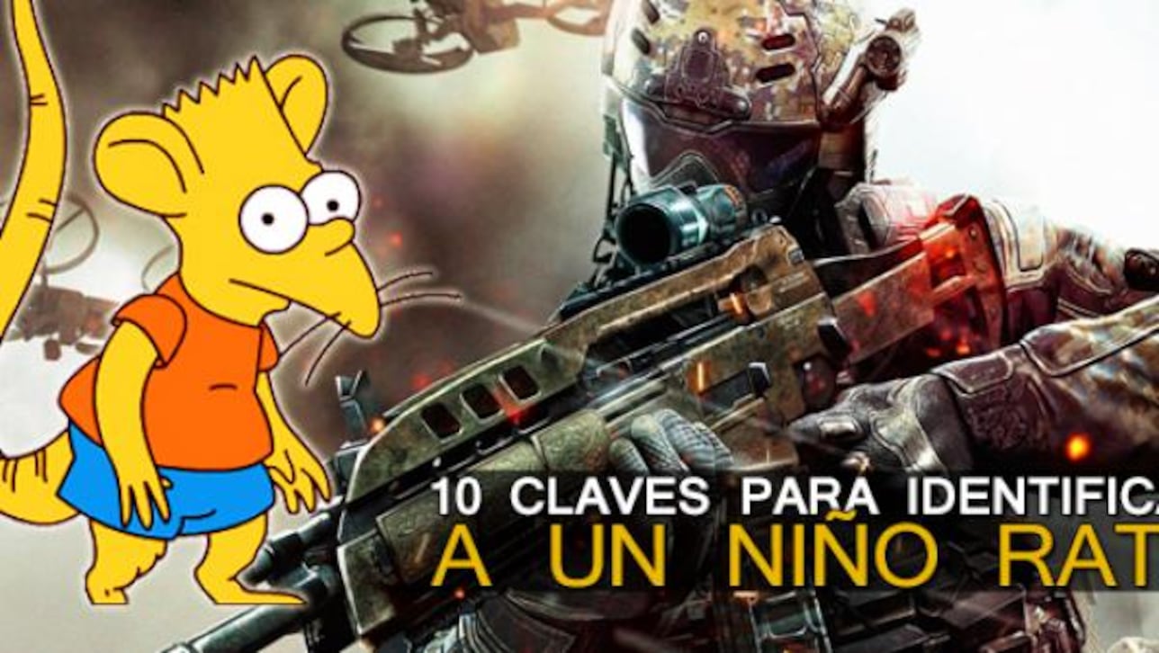 ¿Qué es un Niño Rata? 10 claves para identificarlos - Meristation