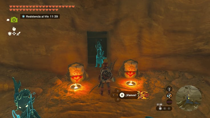 Santuario de Suari’auq en The Legend of Zelda: Tears of the Kingdom ...