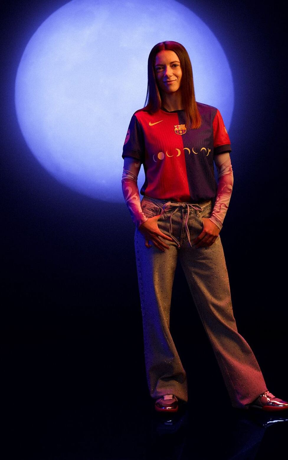 Coldplay, protagonista de la camiseta del Barça para el Clásico - AS.com