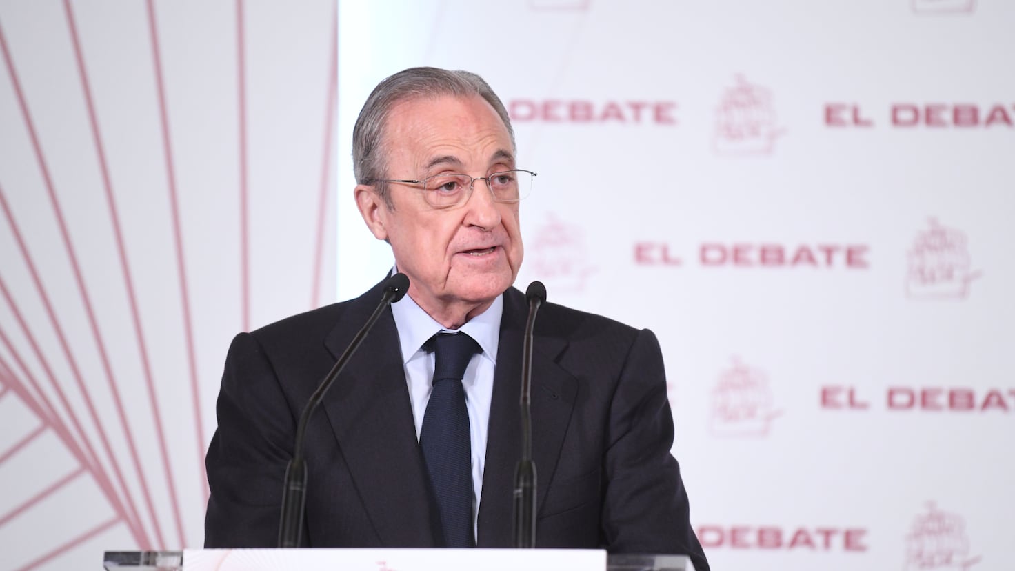 El paso al frente de Florentino - AS.com El paso al frente de Florentino - AS.com