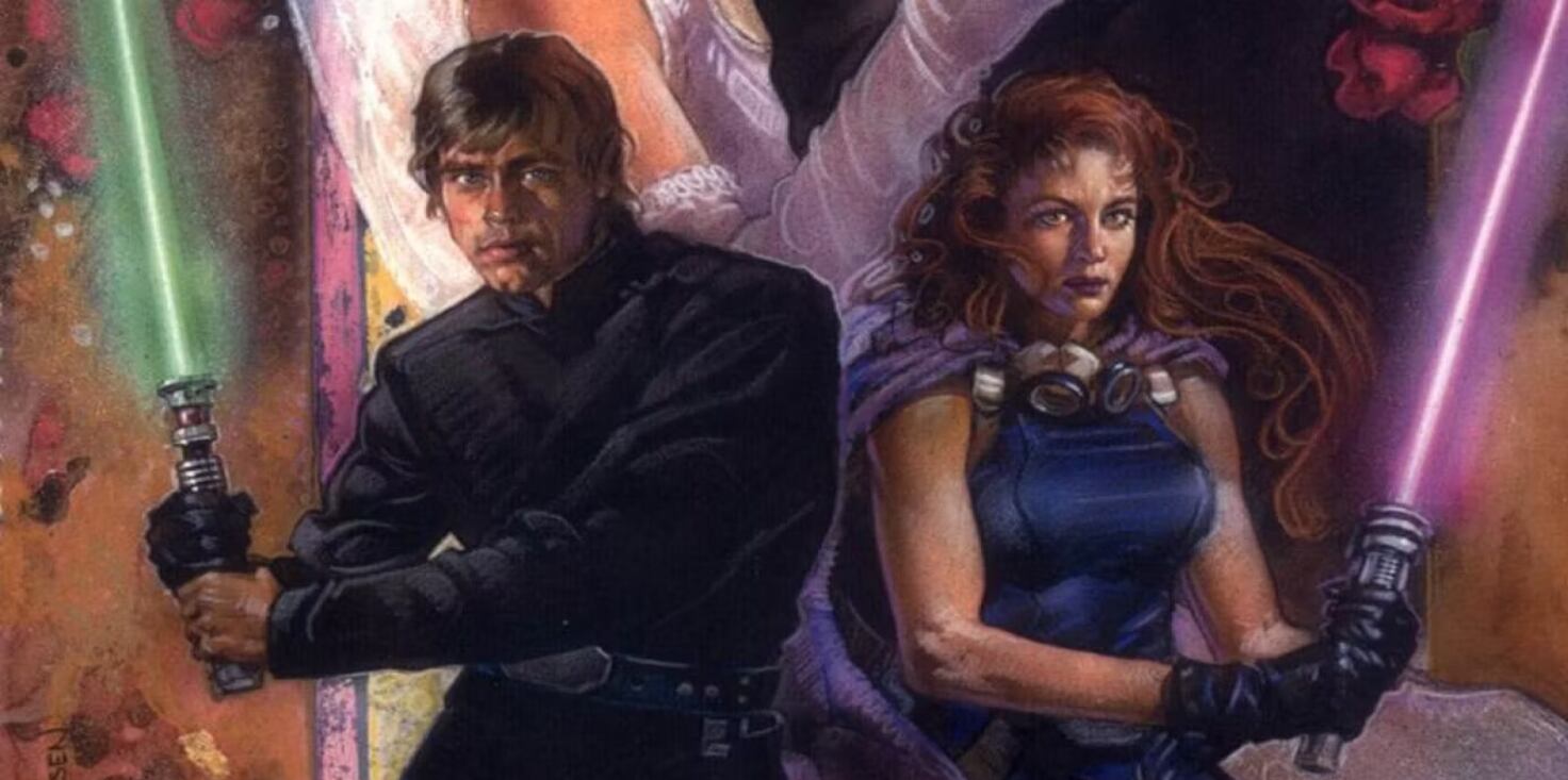 ‘Star Wars’: la Nueva Orden de Luke Skywalker en Leyendas cambia esto ...