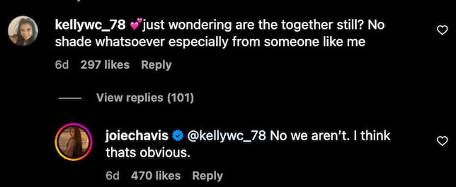 Why are Trevon Diggs and pregnant girlfriend Joie Chavis breaking up ...