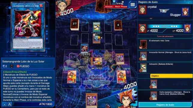 Yu-Gi-Oh! Duel Links: llega VRAINS; Monstruos de Enlace, Zonas de Monstruos Extra y más ...