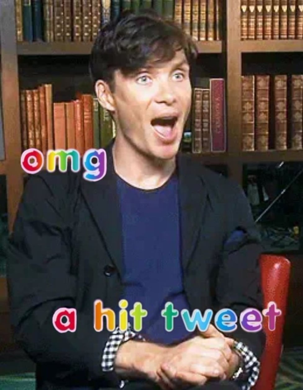 Cillian Murphy, protagonista de los mejores memes de los Oscar - AS.com