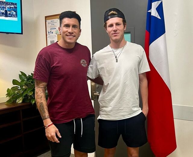 Bode Hidalgo | Juega en la MLS y busca ser chileno: “Ojalá lo puedan ...