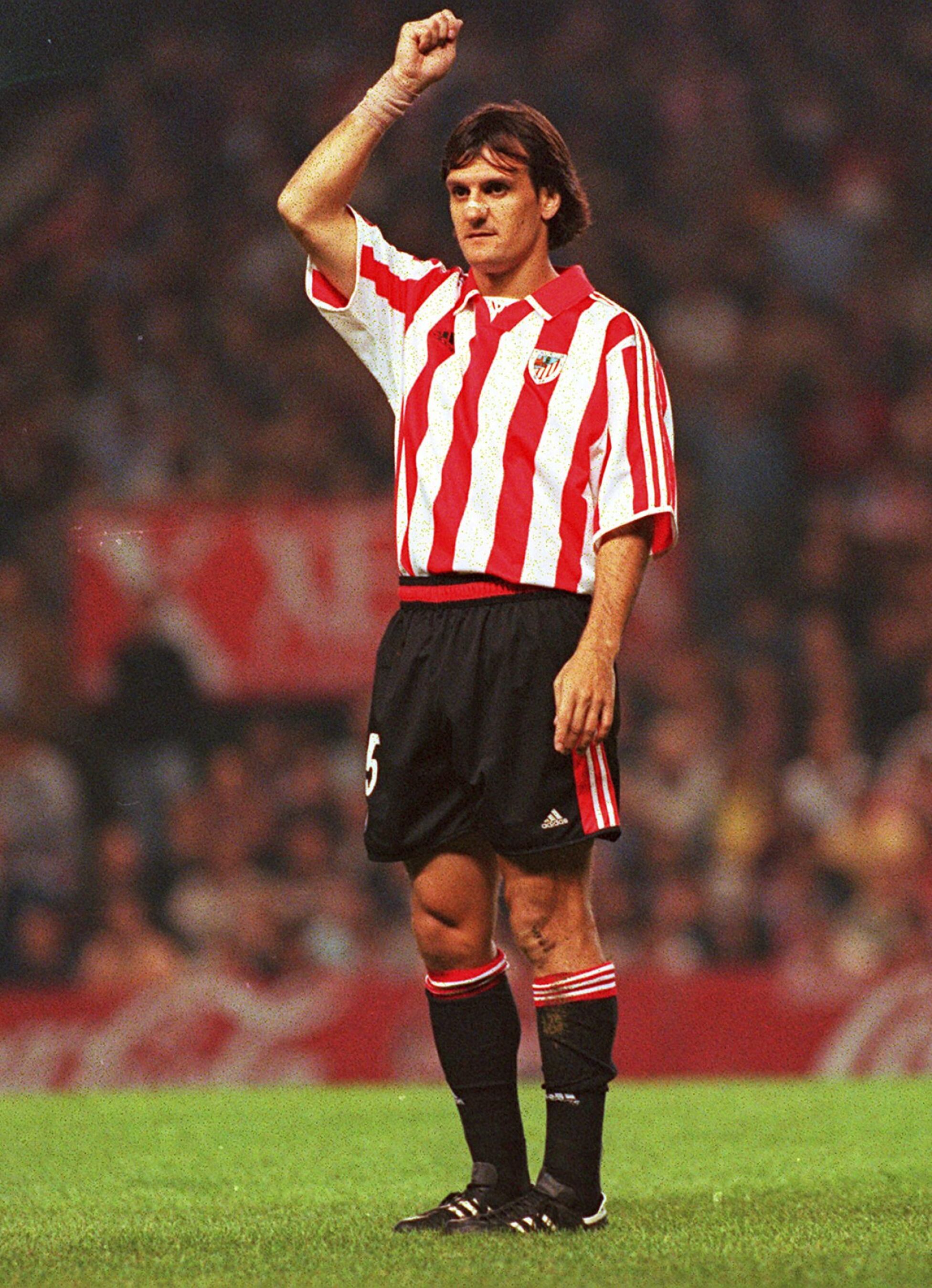 Futbolistas que han jugado en el Valencia y el Athletic Club - AS.com