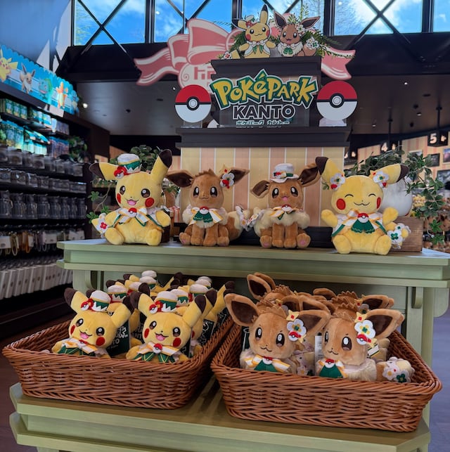 PokéPark KANTO: Impressions of what will be a great Pokémon adventure ...