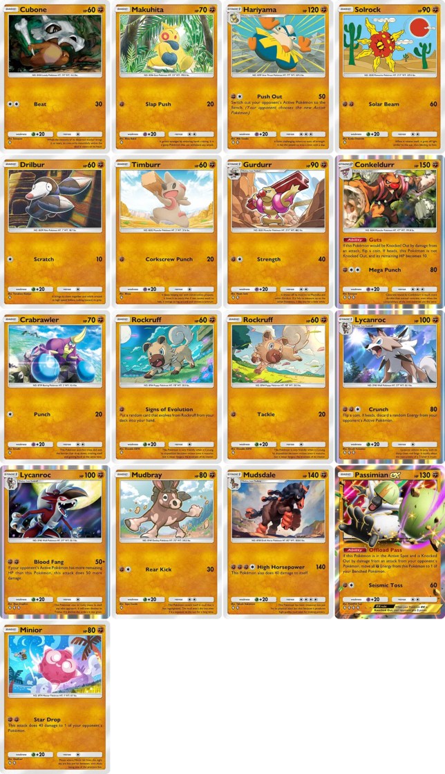 Pokémon TCG Pocket: lista completa de todas las nuevas cartas de la expansión A3 Guardianes ...