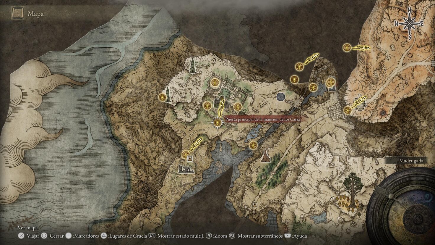 Misión de Ranni en Elden Ring y cómo conseguir el final Era Estelar ...