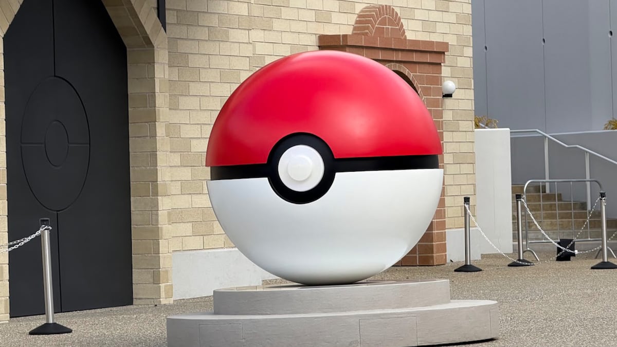 PokéPark KANTO: Impressions of what will be a great Pokémon adventure ...