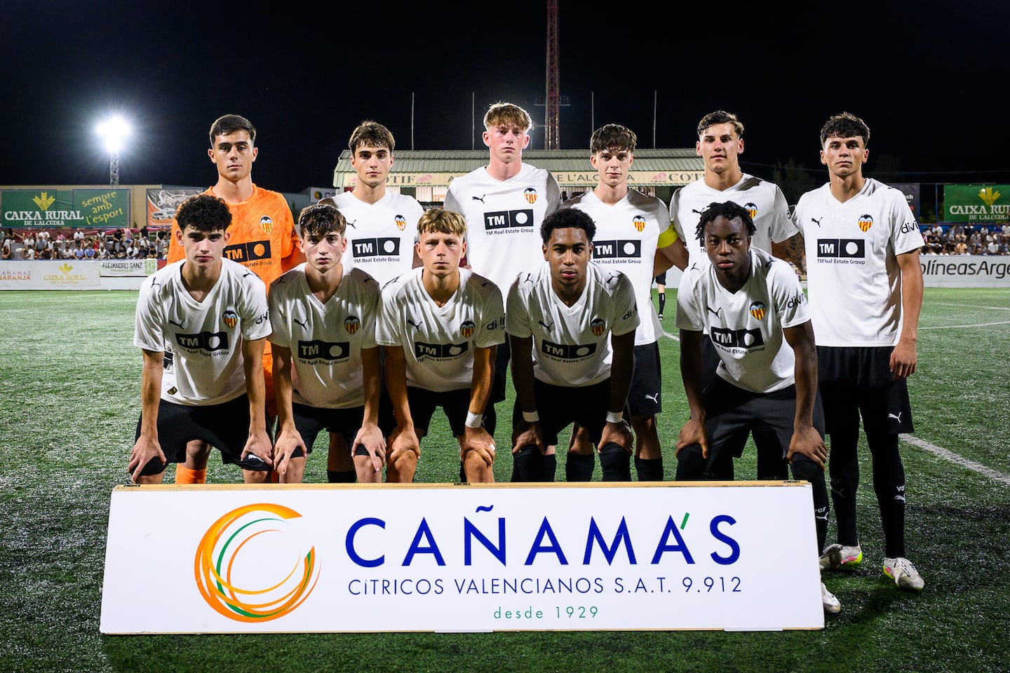 Argentina-Valencia, la gran final del COTIF - AS.com