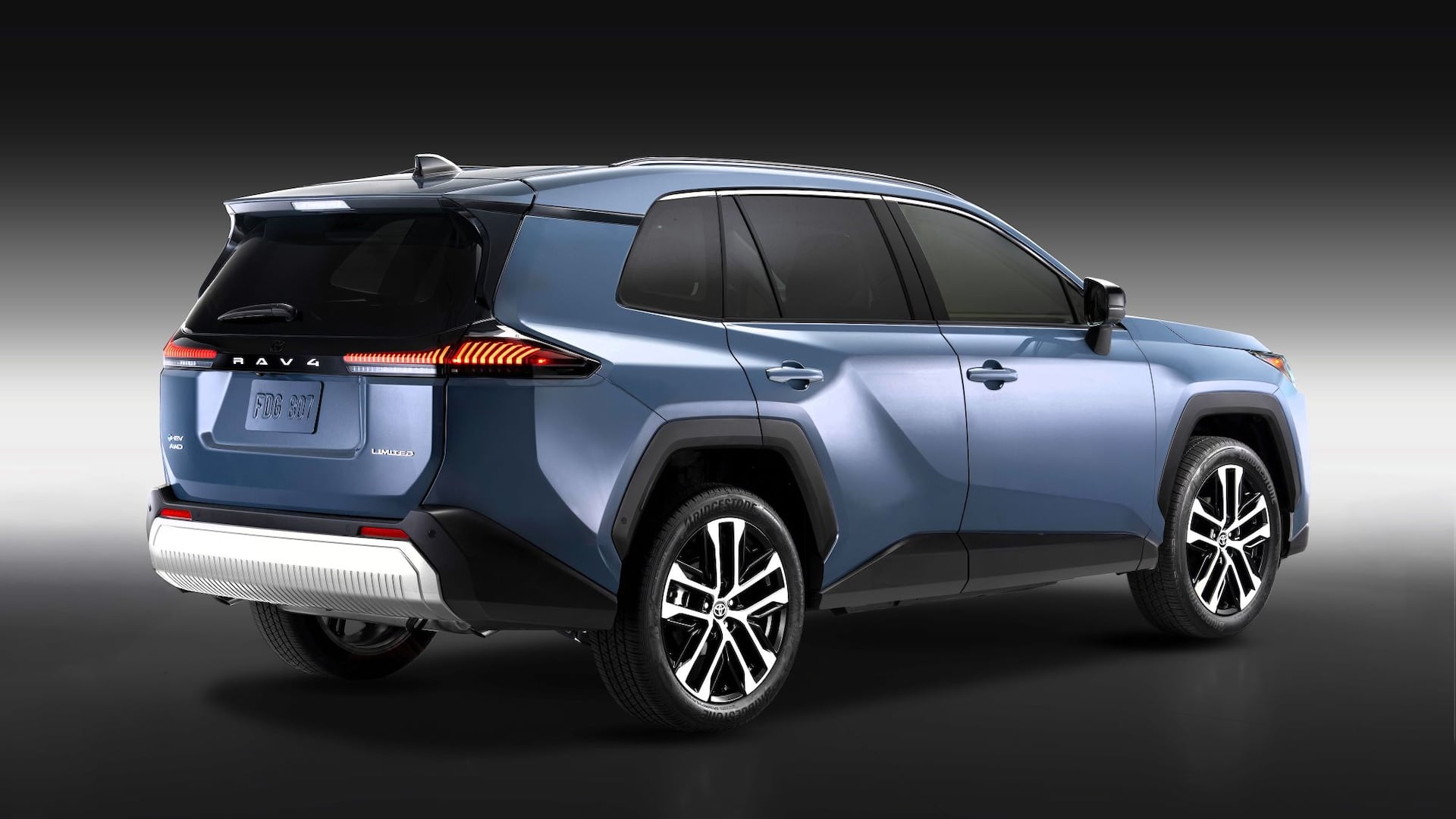 Toyota RAV4 2026: Novedades y llegada a México de este SUV híbrido - AS ...
