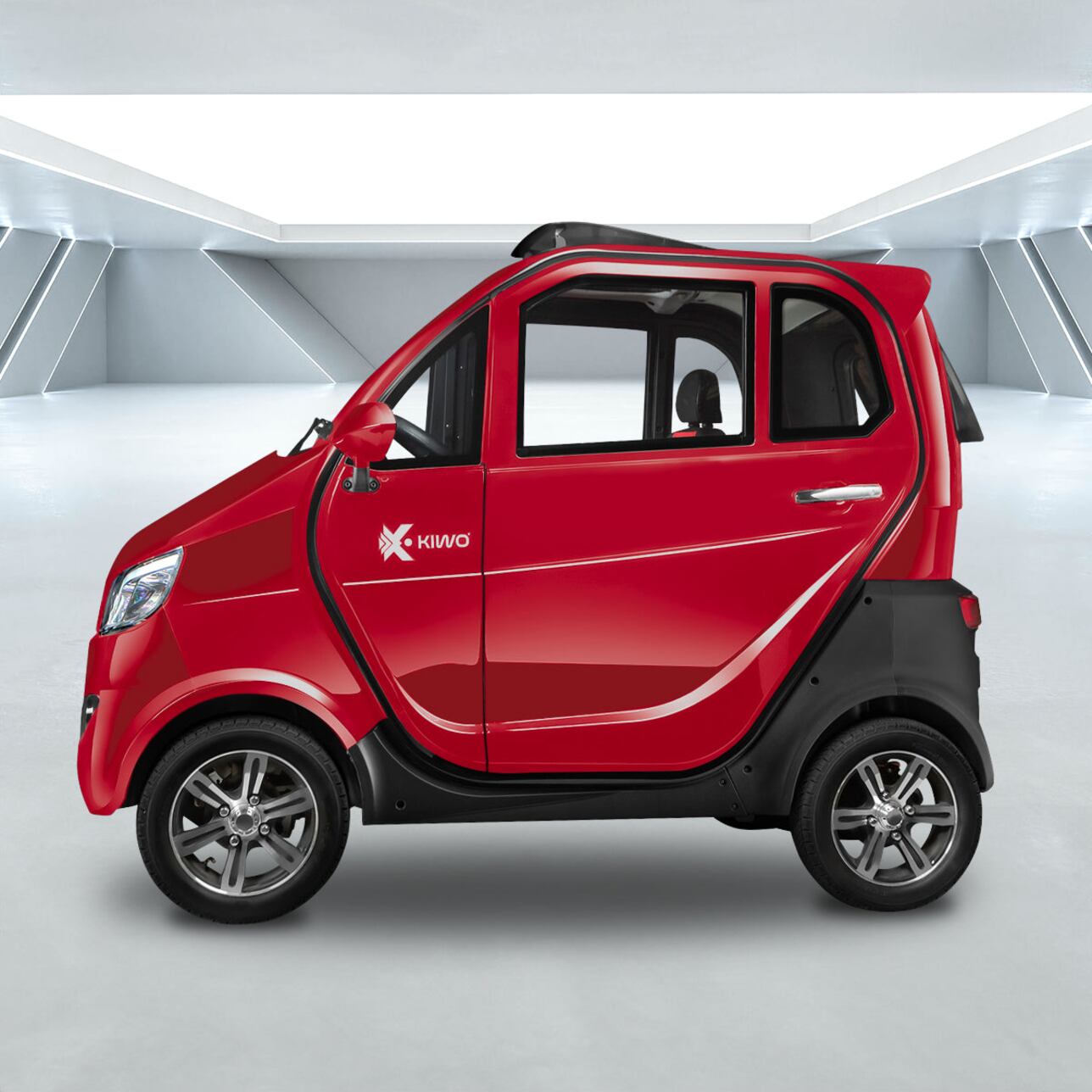 El auto eléctrico Kiwo de Waldos: ¿Vale la pena comprarlo? - AS México