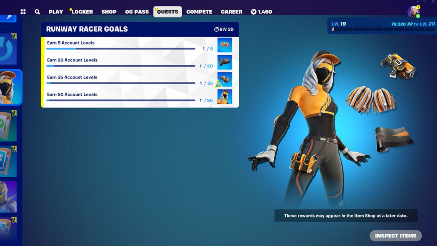 How to get the new Runaway Racer outfit for free in Fortnite: Here’s ...