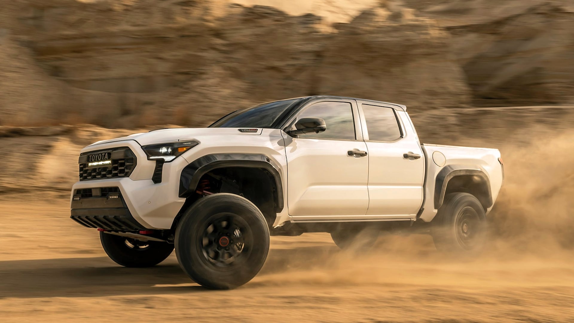 Toyota Tacoma TRD Pro 4x4 HEV, en México: ¿Qué tiene de especial? - AS México