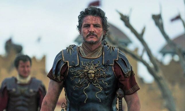 ‘Gladiator 2′: esta es la conexión del personaje de Pedro Pascal con ...