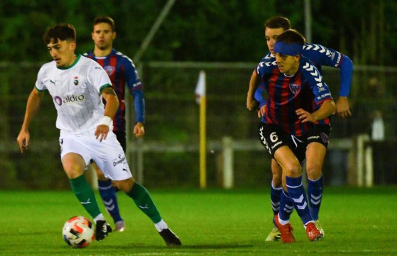 RACING El titular inesperado: Diego Ceballos lo juega todo El titular ...