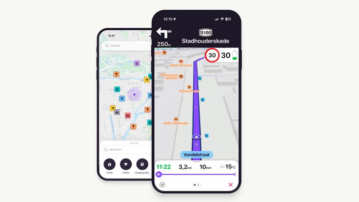 ¿Adiós a Google Maps? Llega una nueva app que planea hacerse con el ...
