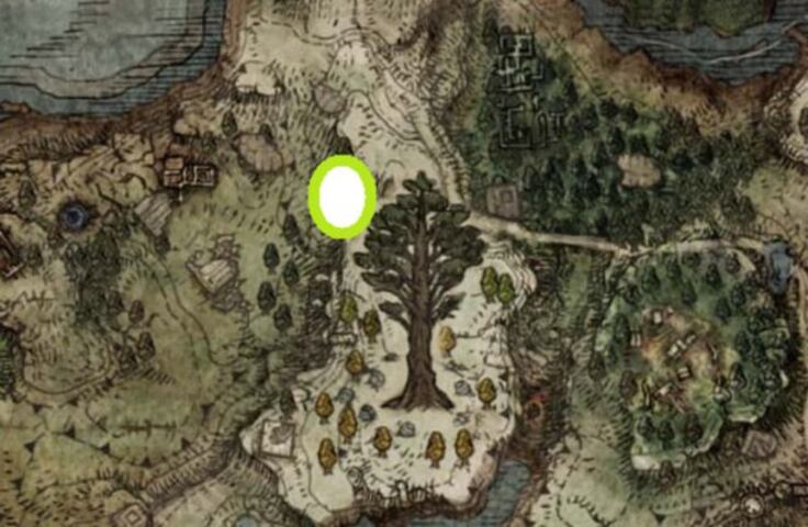 Guía Elden Ring: todos los restos cenicientos legendarios - Meristation