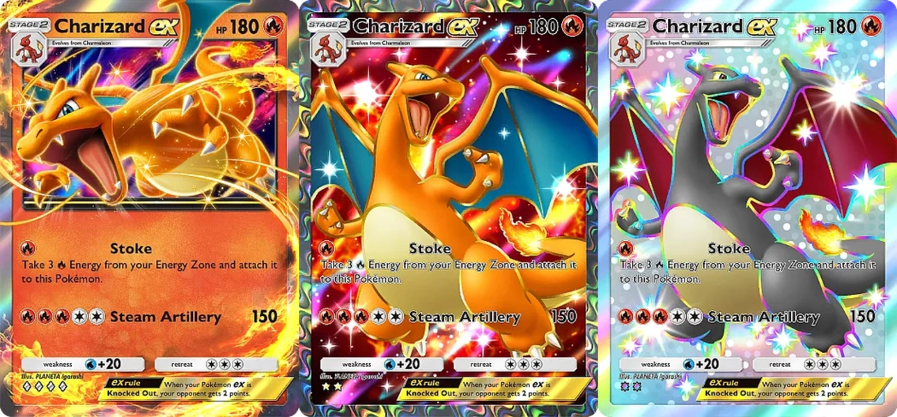 Ni Giratina ex ni Alakazam: estas son las diez mejores cartas de ...