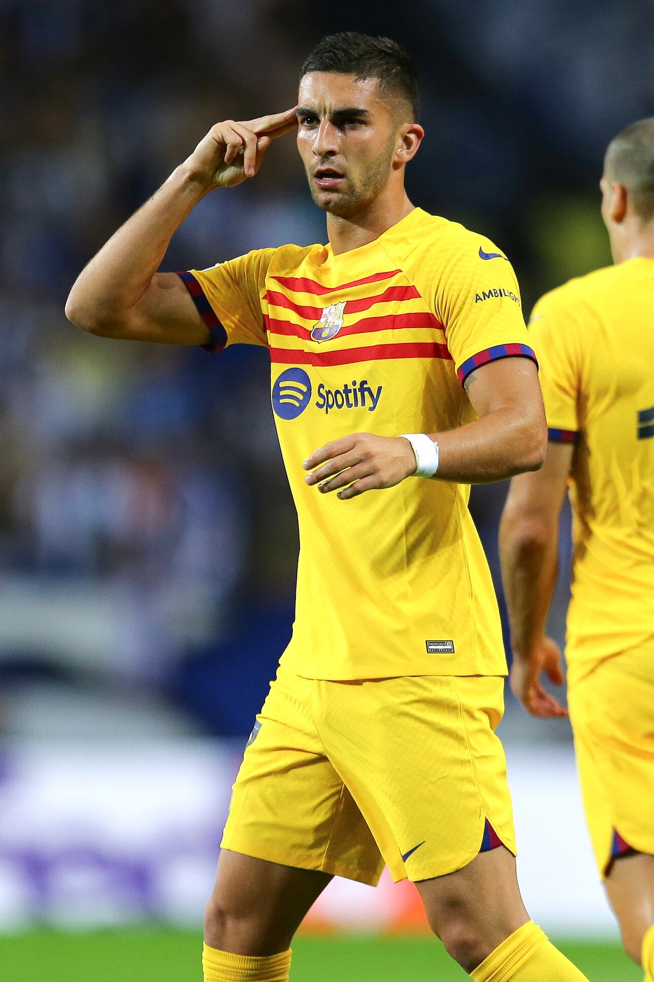 ¿Por qué le llaman ‘Tiburón’ a Ferran Torres? El origen del mote del ...