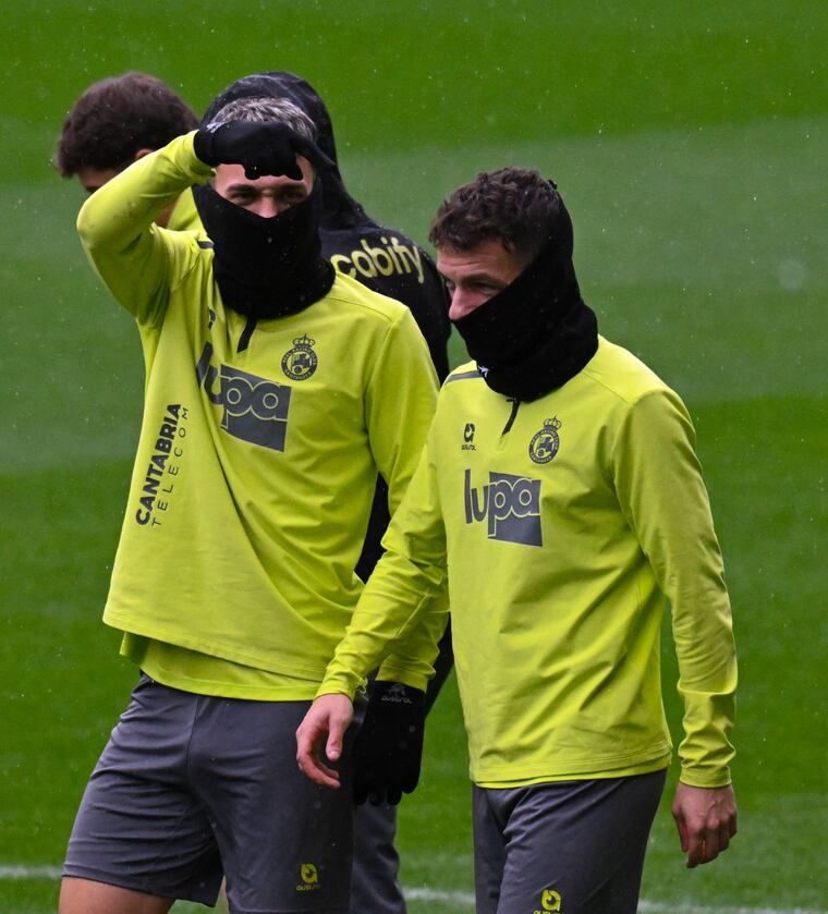 Iñigo Vicente tiene mejor guante que Lamine Yamal, Rashford y Vitinha ...