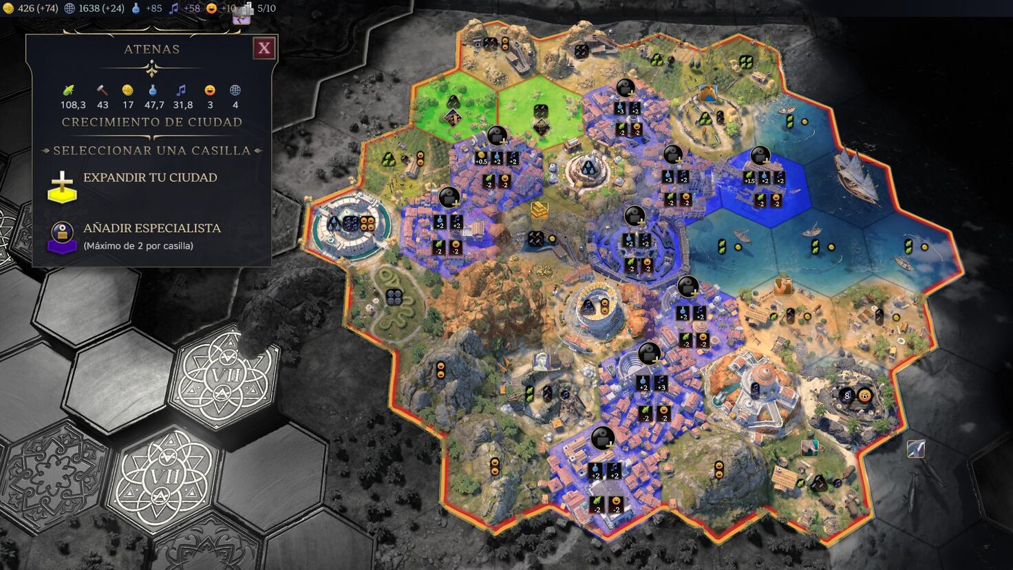 Impresiones Civilization VII: la saga de culto vuelve más innovadora ...