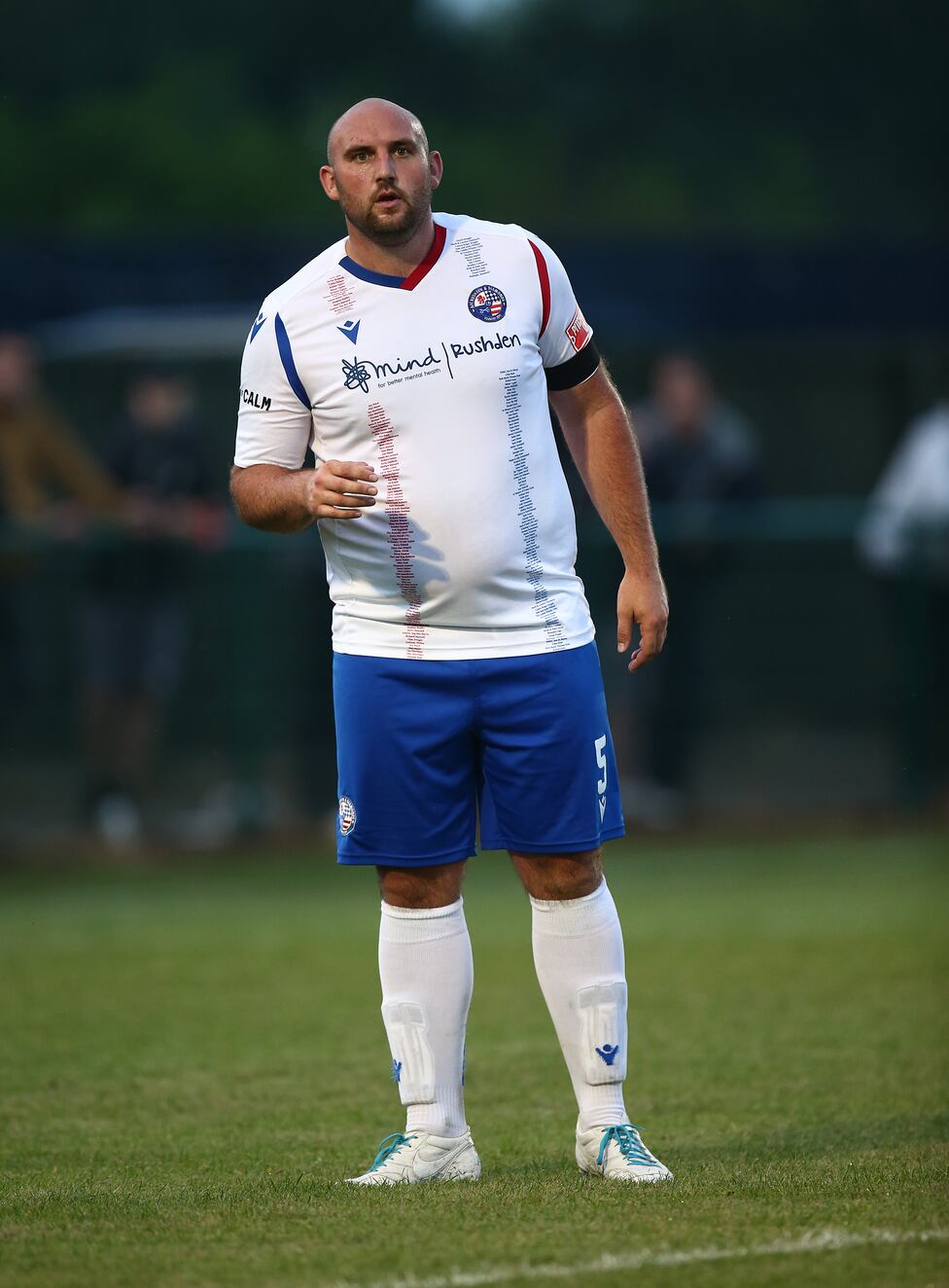 Liam Dolman: el defensor de la sexta división inglesa que se ha hecho ...