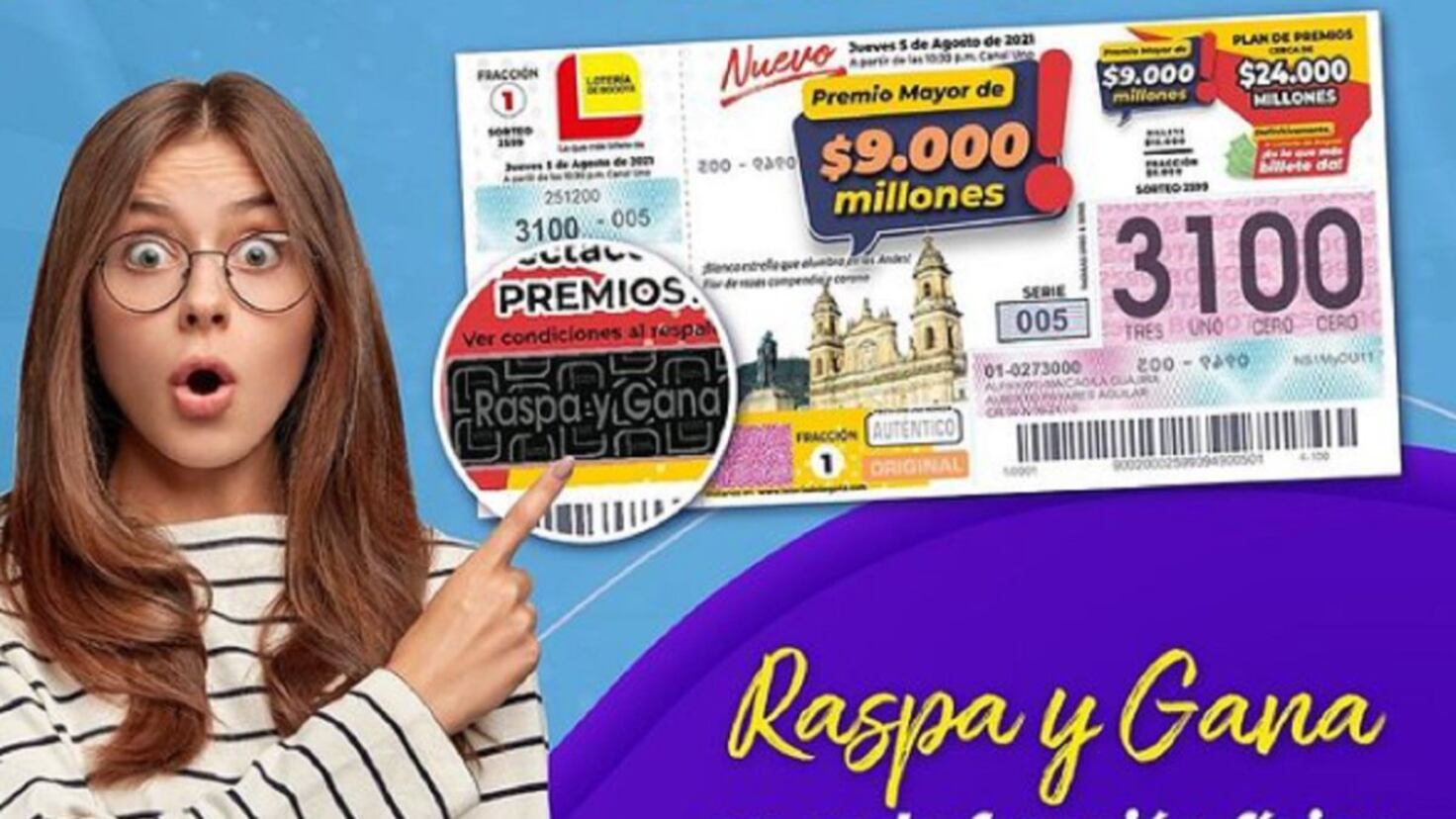 Resultados Loterías Bogotá Y Quindío Y Más Números Que Cayeron Y