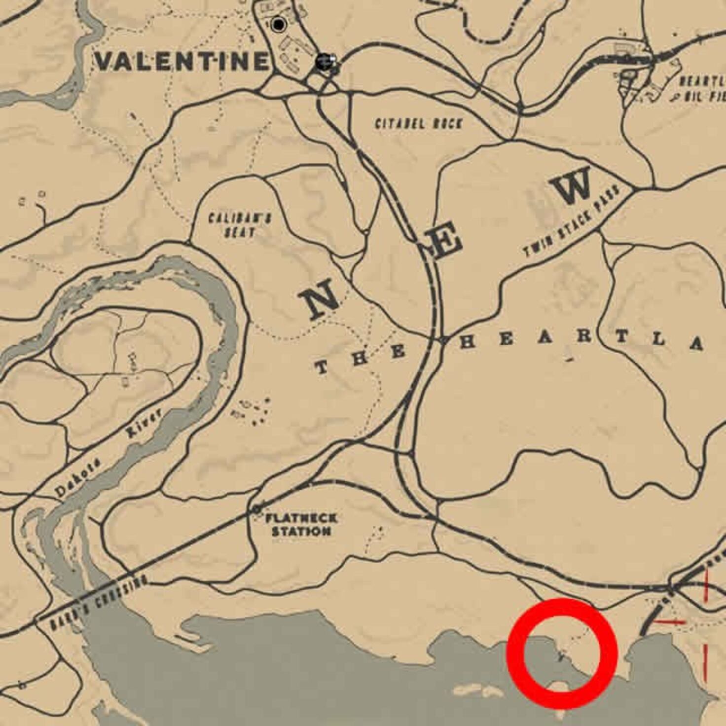 Todos los peces legendarios de Red Dead Redemption 2 - Meristation