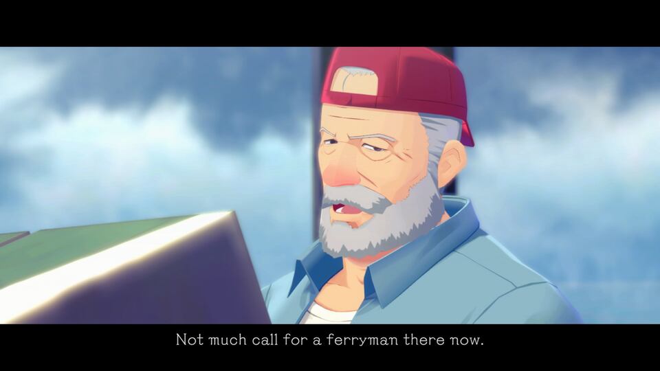 Imágenes de Another Code: Recollection - Meristation