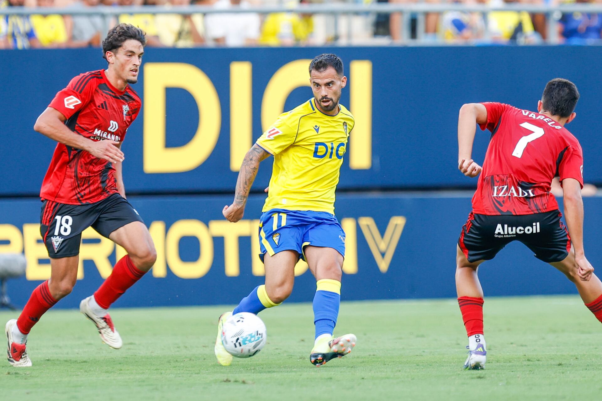 Suso Fernández: “Mi sueño era volver al Cádiz” - AS.com