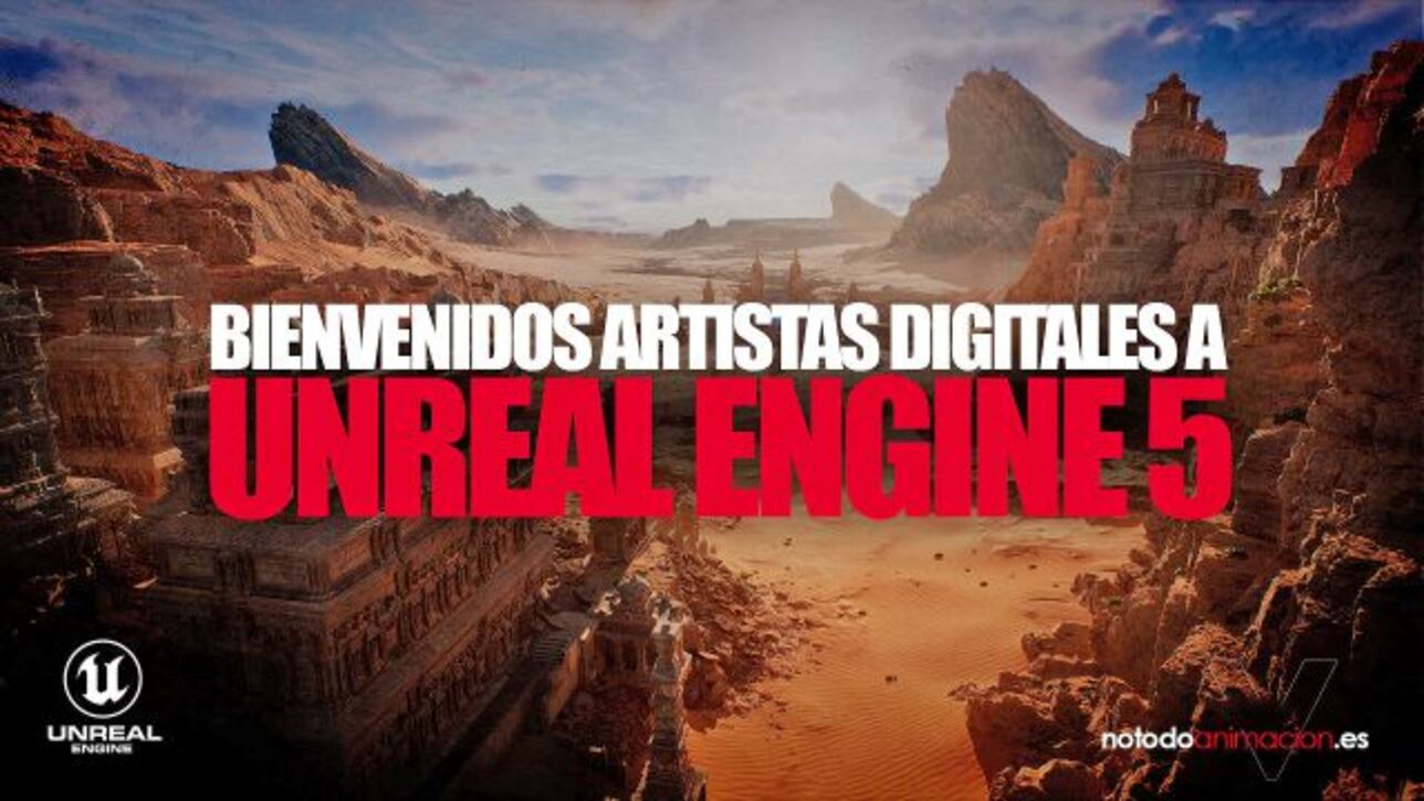 Todo esto es lo que Unreal Engine 5 está preparando - Meristation