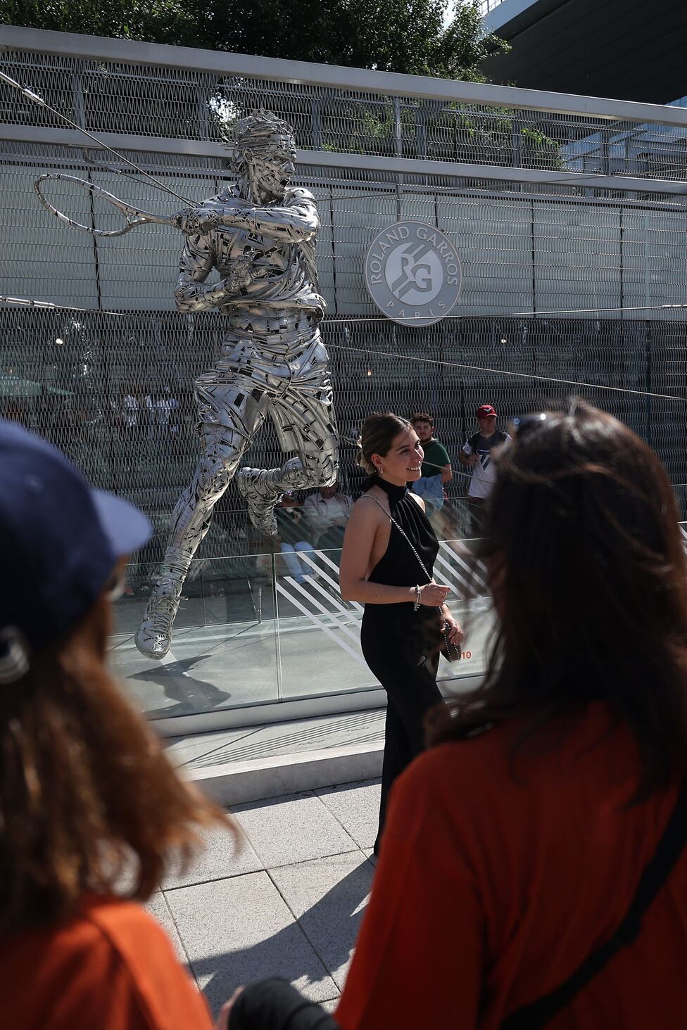 Sin palabras: así ha sido el histórico homenaje a Rafa Nadal en Roland ...