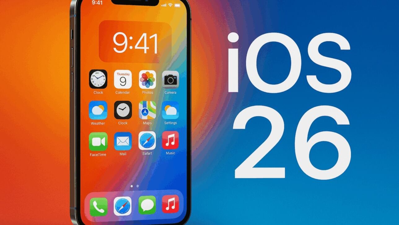 Así es la nueva interfaz de iOS en iPhone: todos los cambios y ...