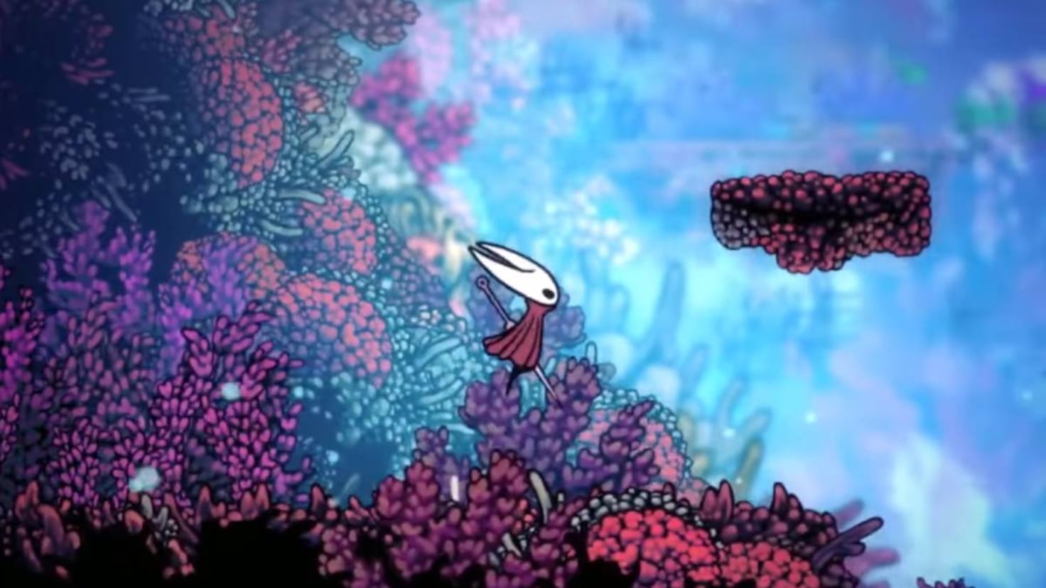 Silksong, todo lo que sabemos de la secuela de Hollow Knight - Meristation