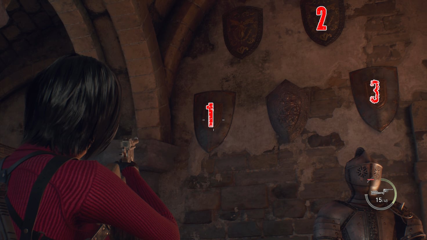 RE4 Remake: todos los puzzles de Separate Ways y cómo resolverlos ...