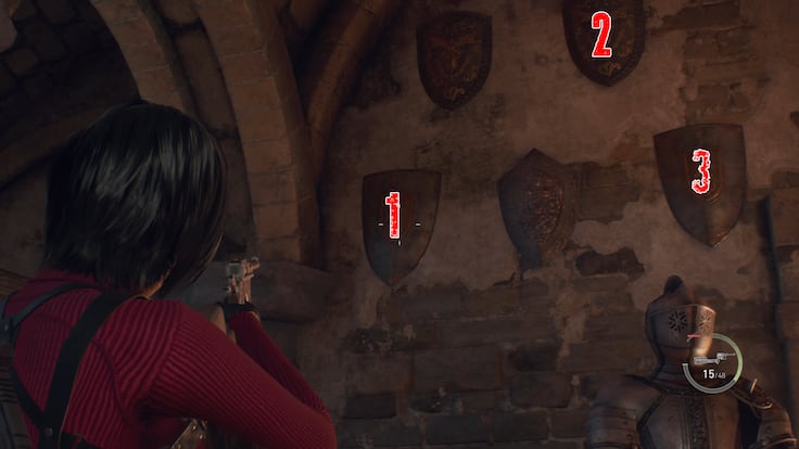 RE4 Remake: todos los puzzles de Separate Ways y cómo resolverlos - Meristation