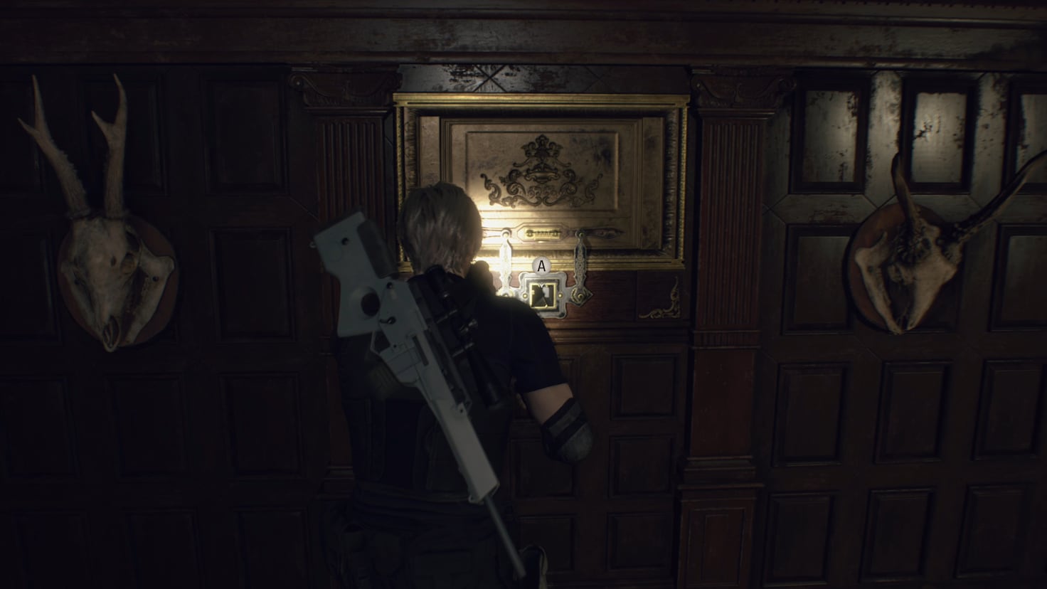 Cómo conseguir el Rifle de Asalto CQBR en Resident Evil 4 remake ...