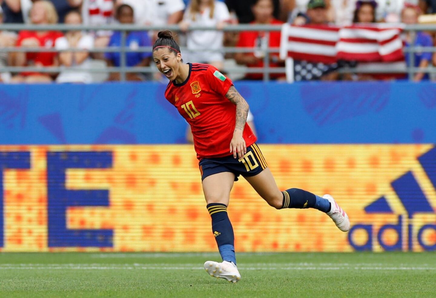 Spain women’s soccer team roster: players, profiles, stars - AS USA