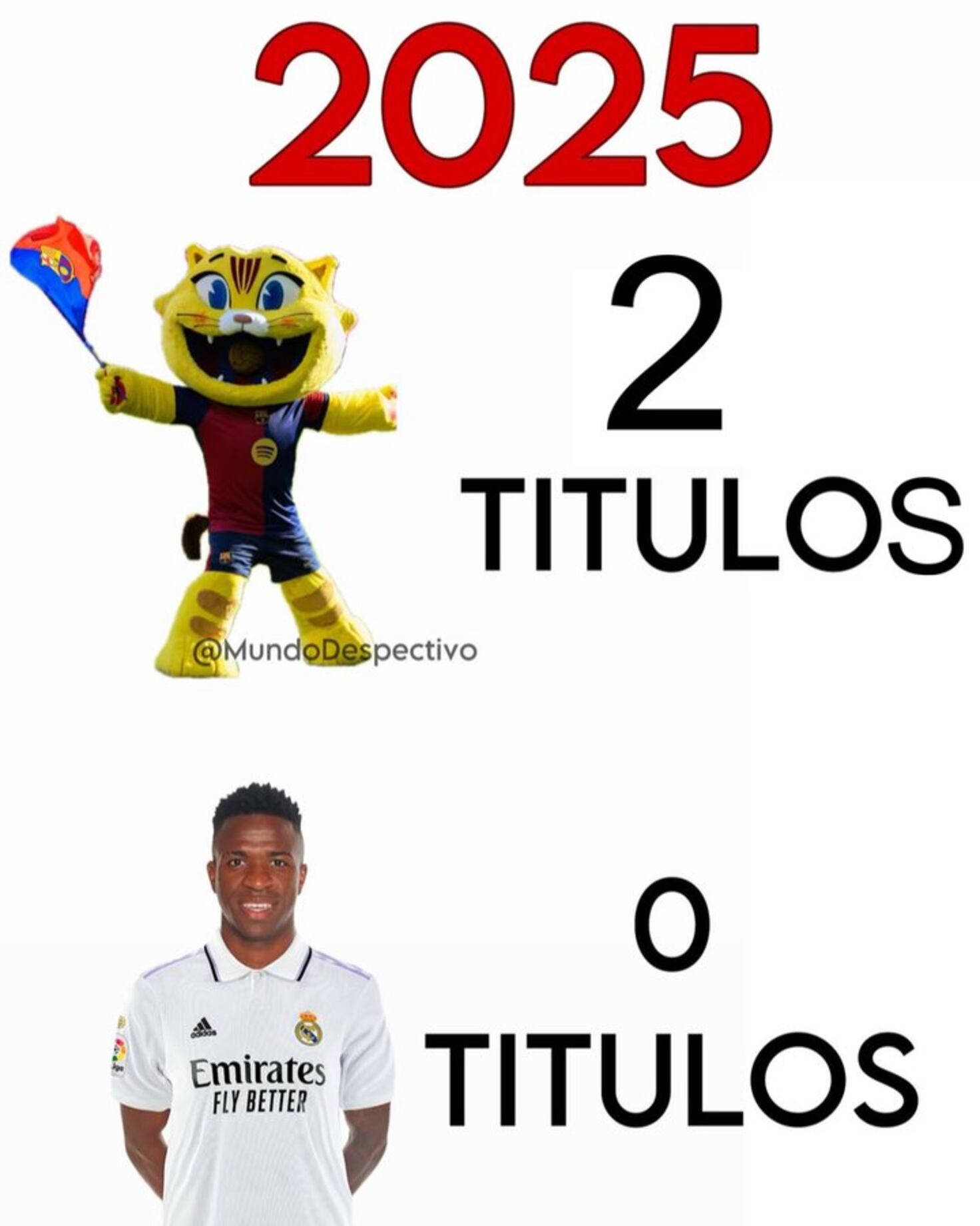 Los culés se ceban con los madridistas en los memes de la final Los ...